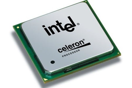 Intel Celeron B815 Notebook