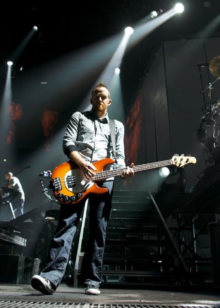 Linkin Park Band (LP): David Phoenix Farrell