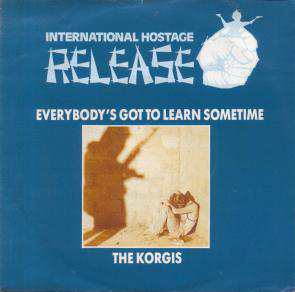 Reading between the Grooves: The Korgis: Everybody's Got To Learn Sometime