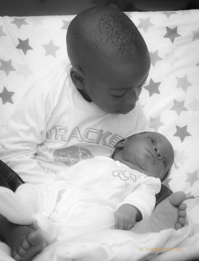 Life, Love and Anything Goes: Fostering teamwork among kids in the home