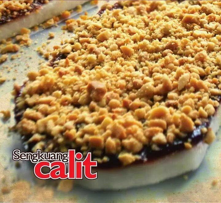 Old Time Sengkuang_Caw Taman Medan: Sengkuang Calit pilihan ramai...