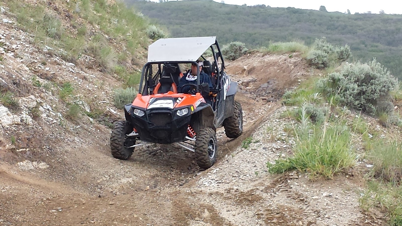 A Local Wander: Utah's Mountain Letters: The Bountiful "B"