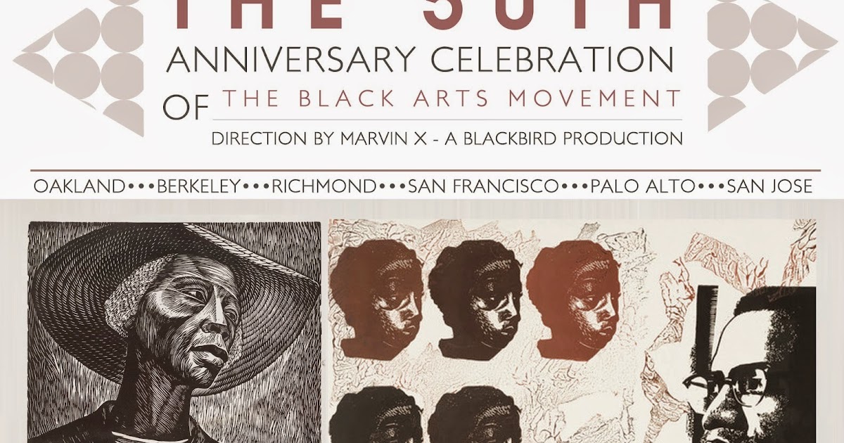 Black Bird Press News & Review: The Black Arts Movement (BAM)--the Most ...
