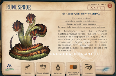 Animali Fantastici: li trovate qui! | Guida a Pottermore