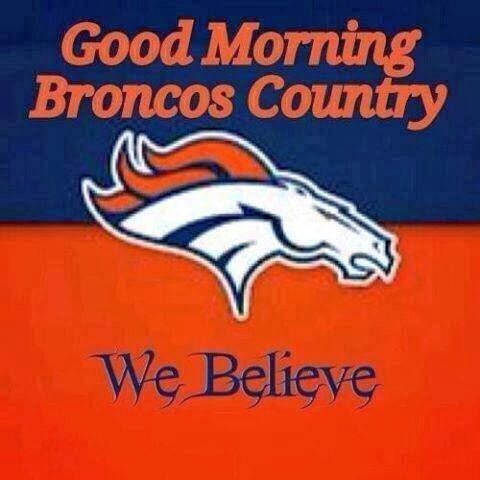 Mile High Magic, The Denver Broncos: The Anticipation Builds and The ...