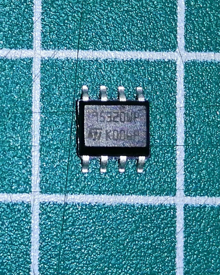 Original ST95320 ST 95320 Eprom Flash ECU