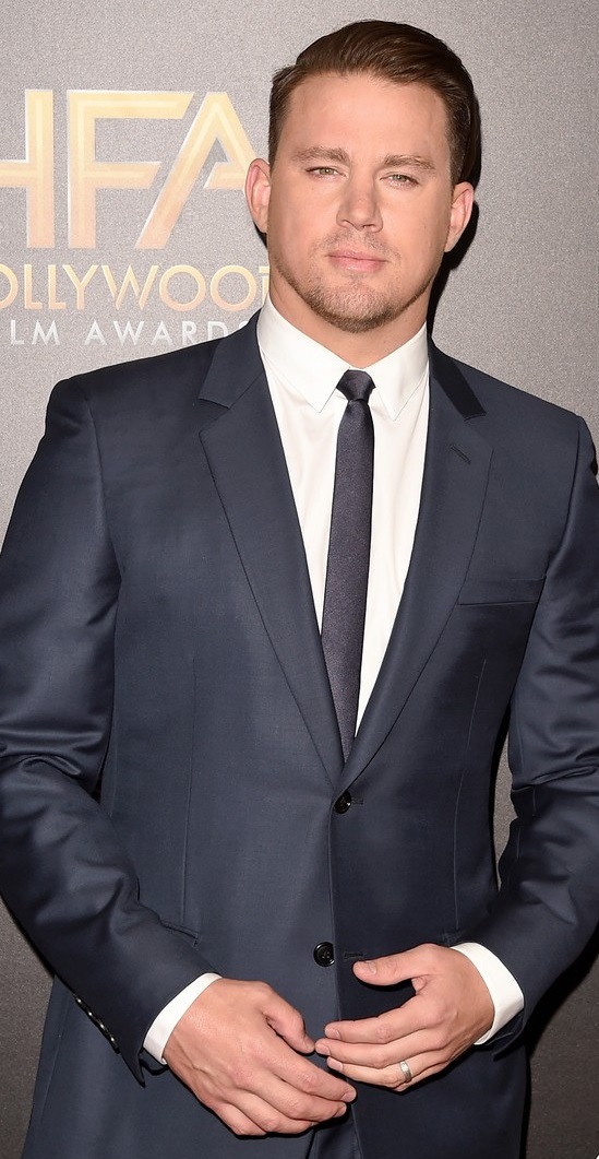 VJBrendan.com: Jake Gyllenhaal, Channing Tatum and Ryan Gosling at ...