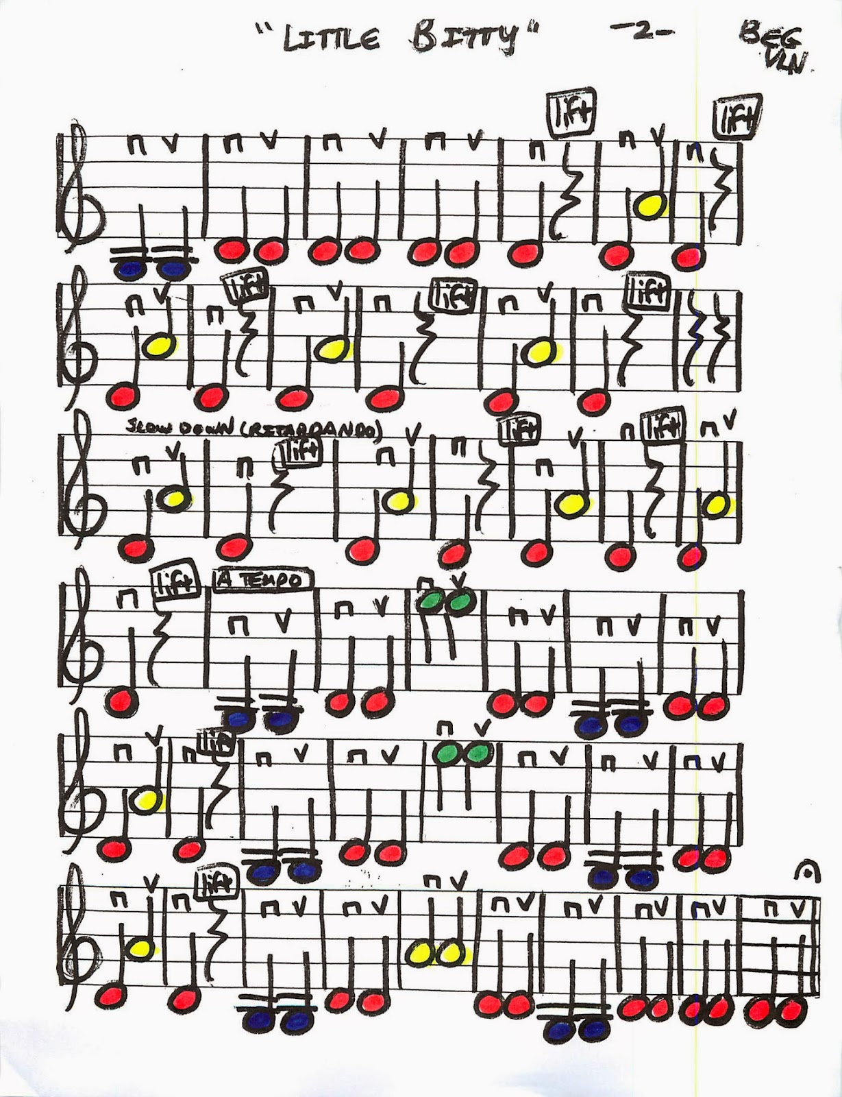 Miss Jacobson's Music: LITTLE BITTY BEGINNING VIOLIN