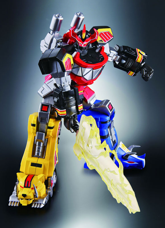 Ultimatefiguarts Kyoryu Sentai Zyuranger Pic 2 By