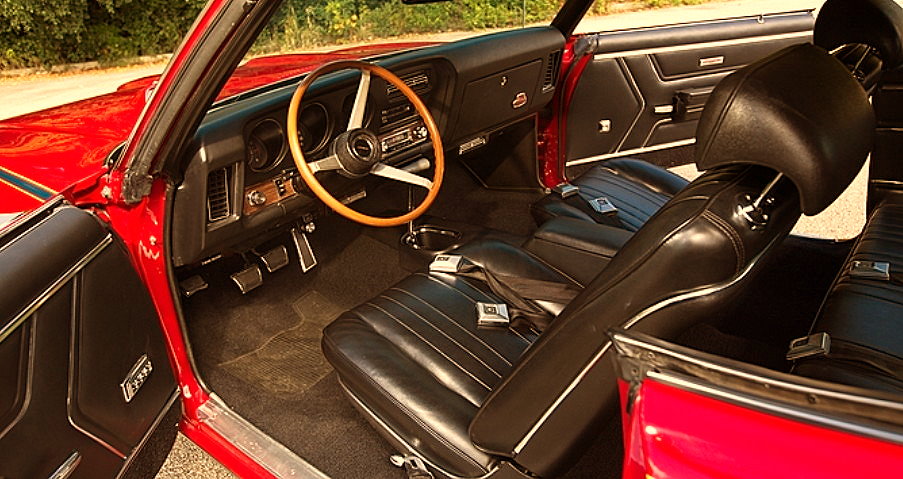 MUSCLE CAR COLLECTION : 1969 Pontiac LeMans GTO The Judge Review