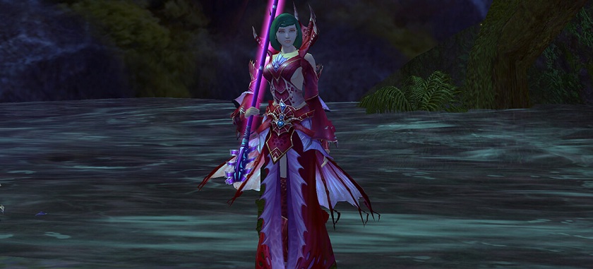 Mago (MG) - Classes - PW - Clan Reborn