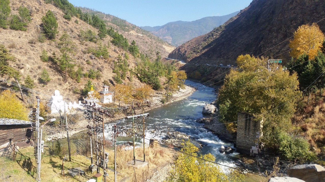 Bhutan Travelogue, Part 3: Punakha and Chele La Pass | Foodaholix