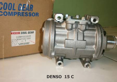 Harga Kompresor Ac Mobil Panther