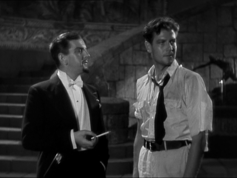 El autocine (XXXII): El malvado Zaroff, de Irving Pichel y Ernest B ...