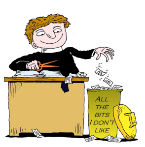 PICKING AND CHOOSING WHAT IT IS YOU CAN’T PICK OR CHOOSE…. | 11sixtynine