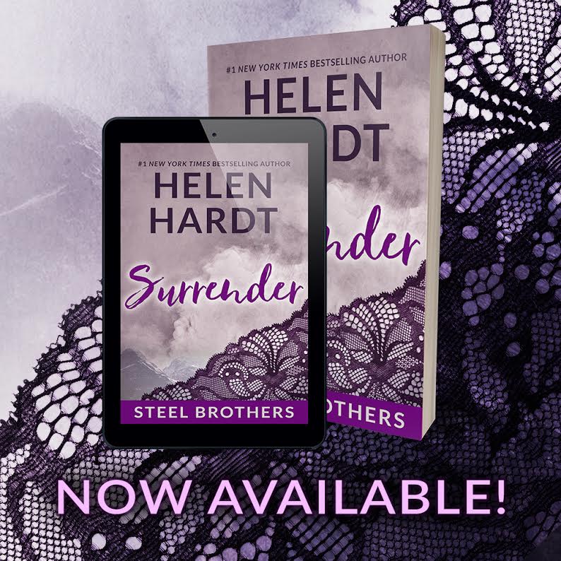 Clarice's Book Nook: New Release: Surrender by Helen Hardt