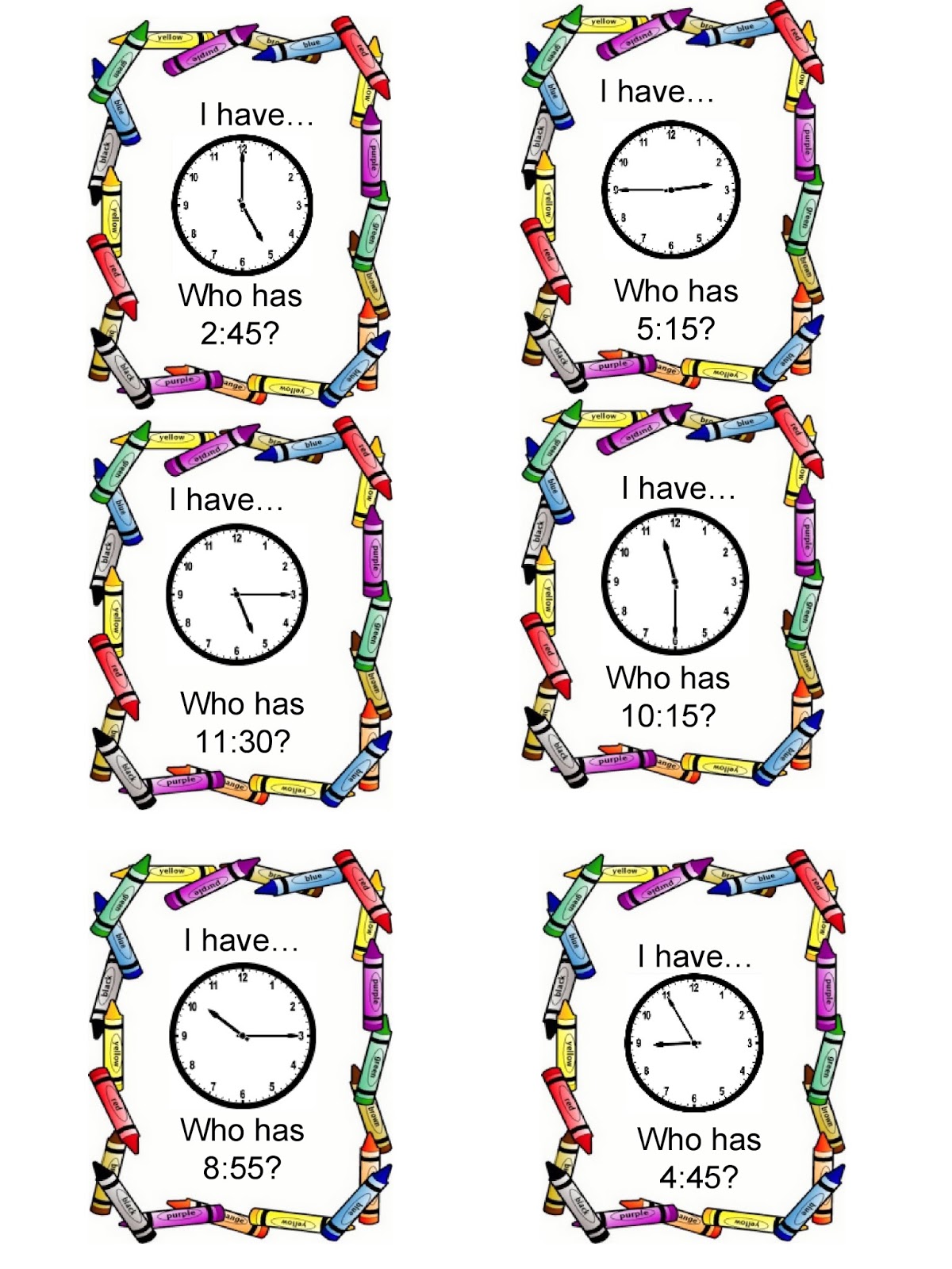 A+ Excellent : What's the time