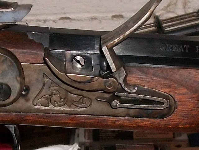 A Woodsrunner's Diary: November 2015