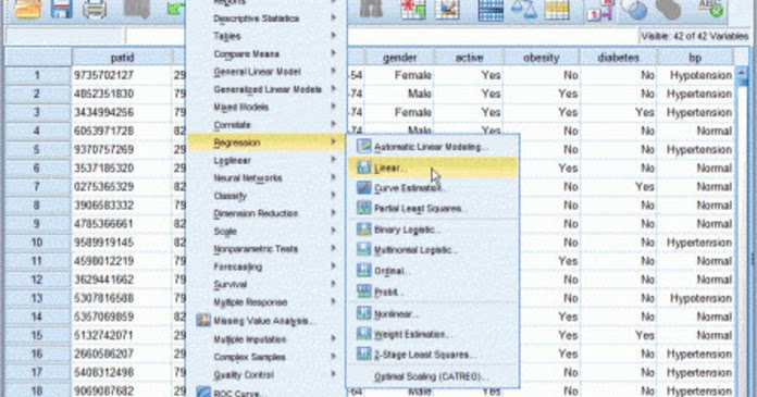 Life is Beautiful: Apa itu SPSS?