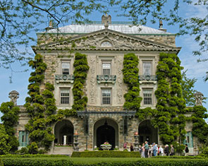 The Arts Muse: Tour Kykuit