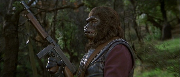 Archives Of The Apes: General Aldo