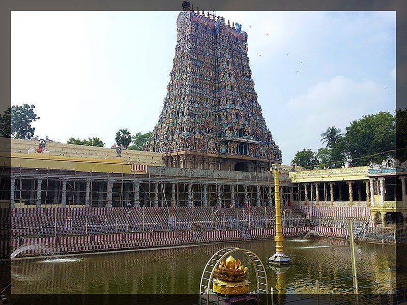 Thoonga Nagaram (the city that never sleeps) - Madurai | Travel Enthusiasts