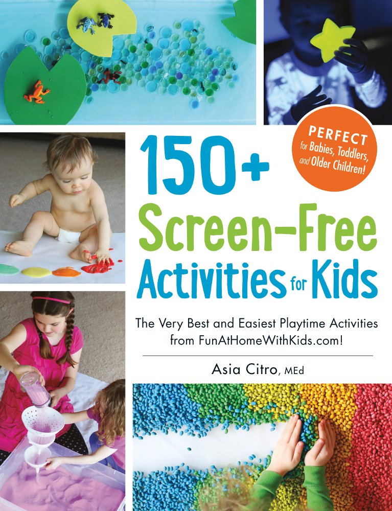 Citrus Scented Easy Dough 150 Screen Free Activities For Kids Book Citrus Scented Easy Dough 150 Screen Free Activities For Kids Book