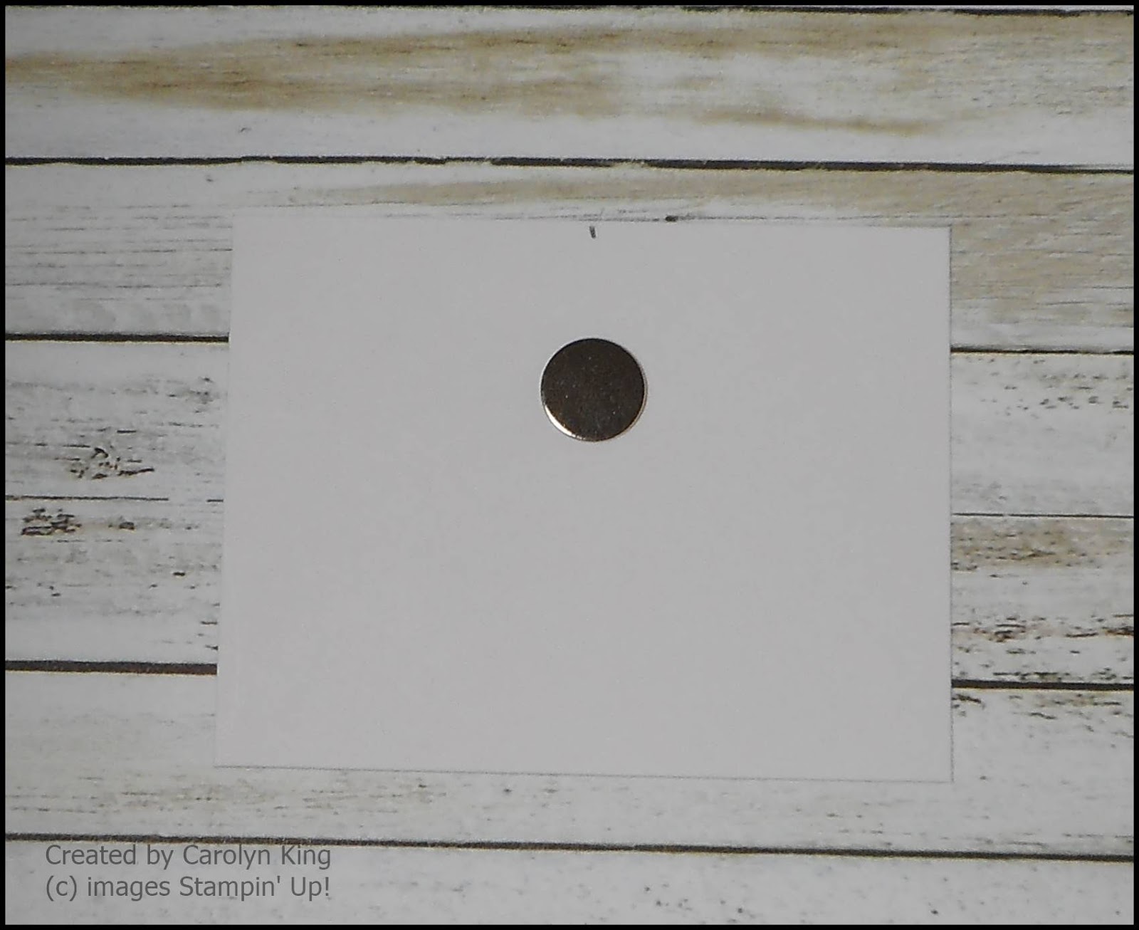 Carolyn King: Purse Post-it Note/Calendar Instructions