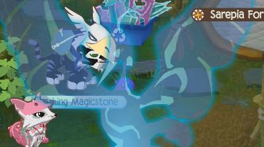 Animal Jam Base: Breaking Ice, Summoning Mira, and MORE!