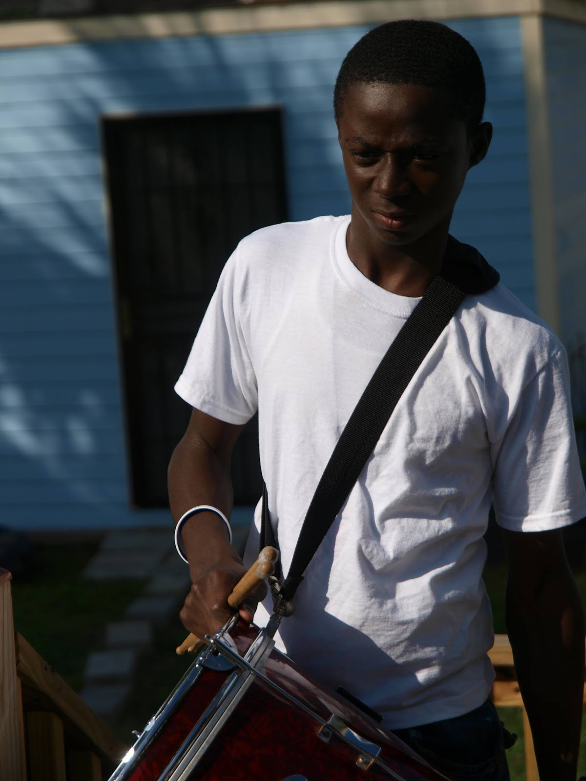 Mardi Gras Indian Hall of Fame: Young Guardians of the Flame Spy Boy ...