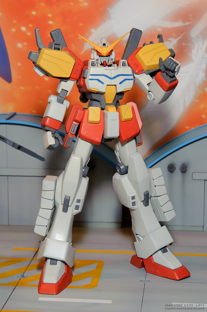 Gundam Australia Blog: GAF and the 50th Shizuoka Hobby Show! MG EW ...