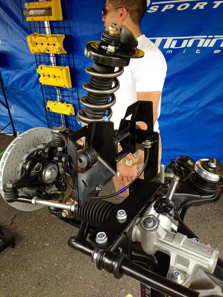 SHG_BLOG: Spoon Sports | A Dream Come True