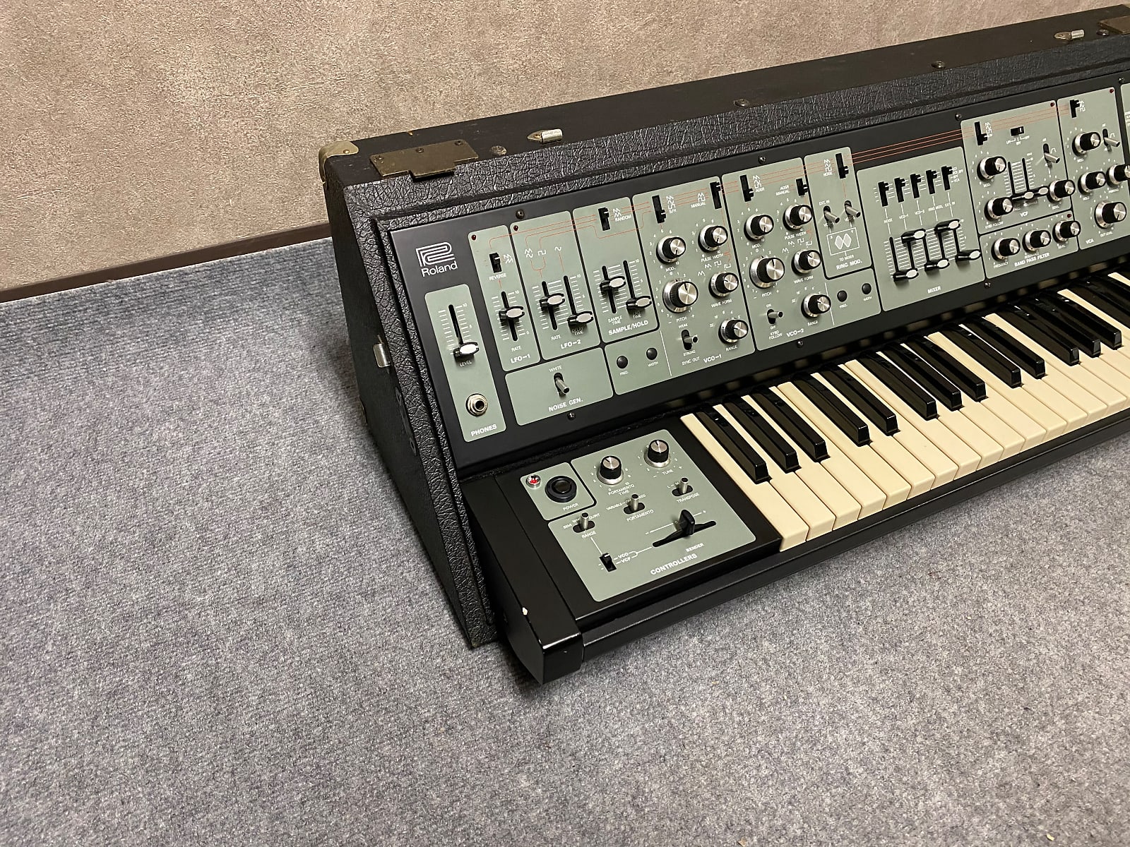 MATRIXSYNTH: Roland SH-5