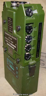 UK - PRC: PRC Radios