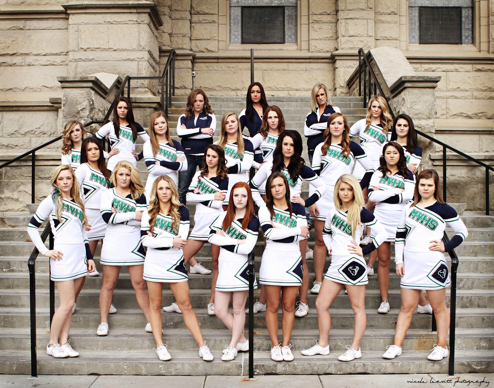 Nicole Leavitt Photography: Mountain View High School {Idaho Cheer ...