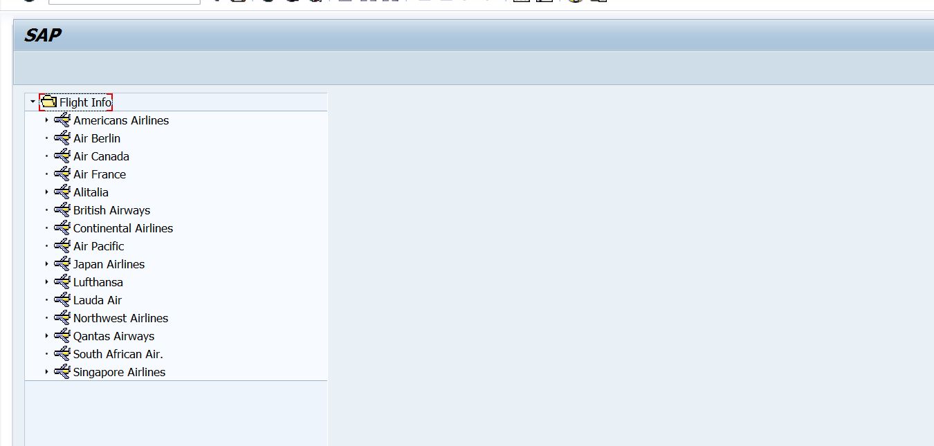 TECHSAP : Creating Multi Level Tree ALV with CL_GUI_SIMPLE_TREE