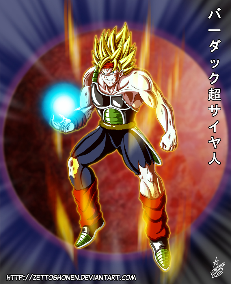 SON GOKU Y BARDOCK DBZ: SON GOKU (KAKAROT) Y BARDOCK