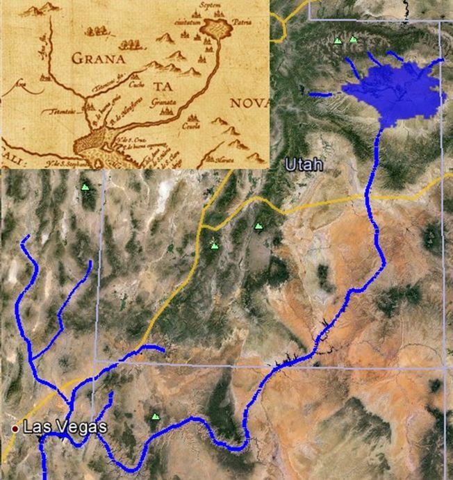 Tuscoro: Finding the Legendary Lake Copala and the Seven Cities of Gold