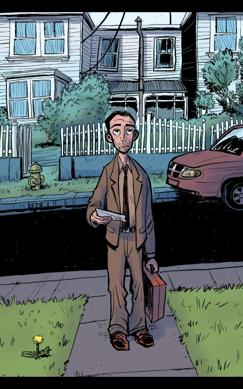 Crenshaw's Books & Decks: Ghostopolis by Douglas TenNapel