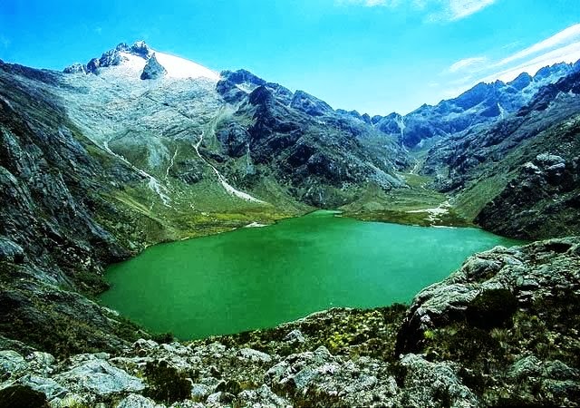 SEDIMENTOLOGÍA Y GEOMORFOLOGÍA ANDINA: CARACTERIZACIÓN GEOMORFOLÓGICA Y ...