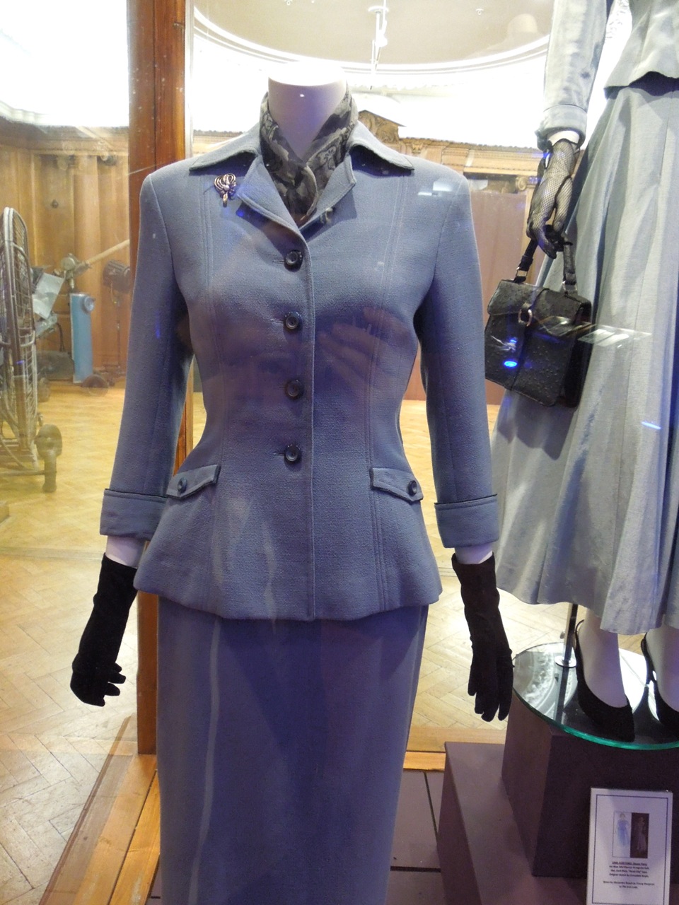 Young Margaret Thatcher costumes from The Iron Lady... | Hollywood ...