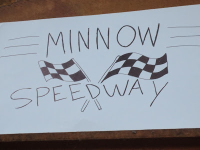 Camp Chippewa for Boys: Minnow Races