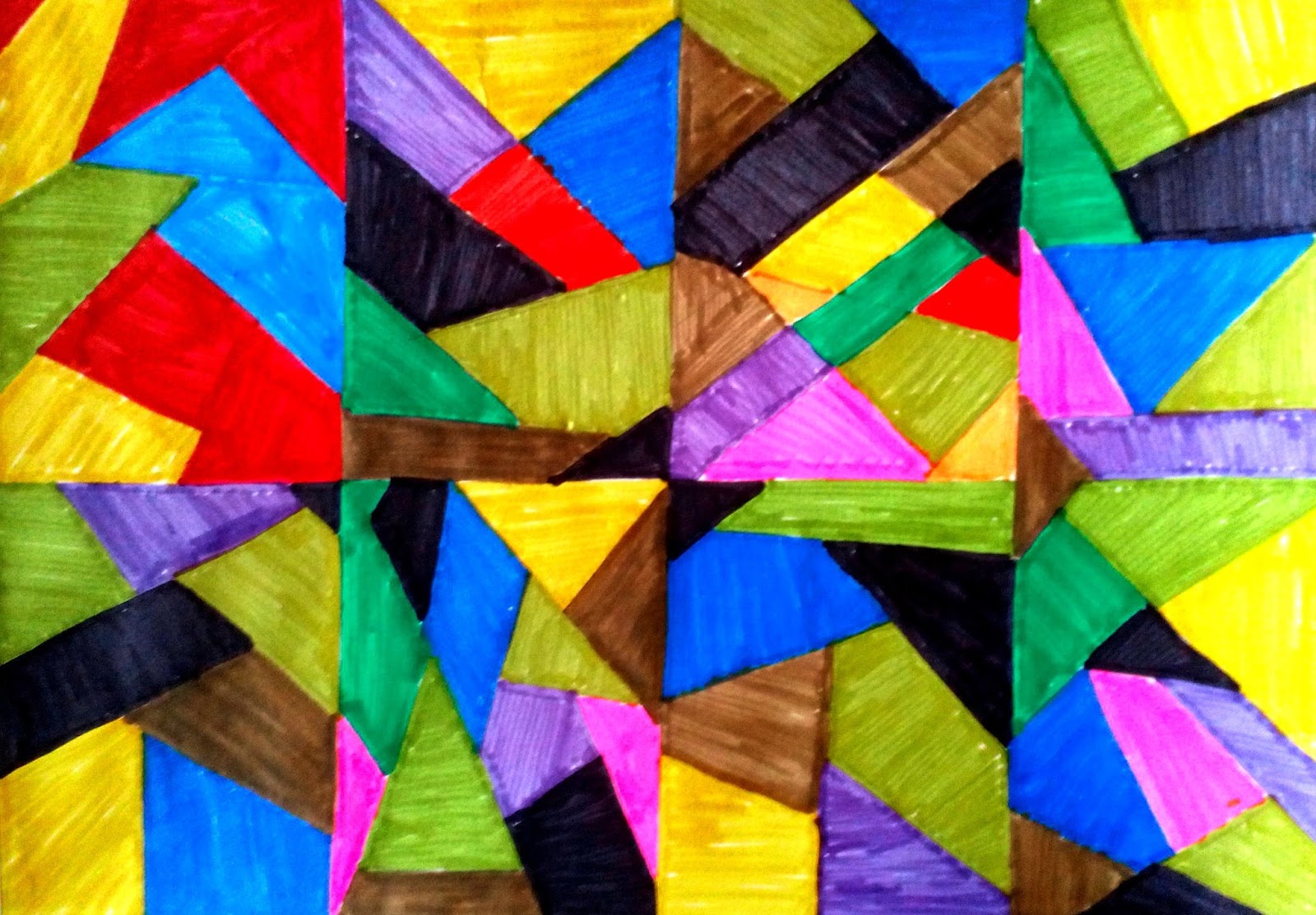 el rincón de senda: 2016