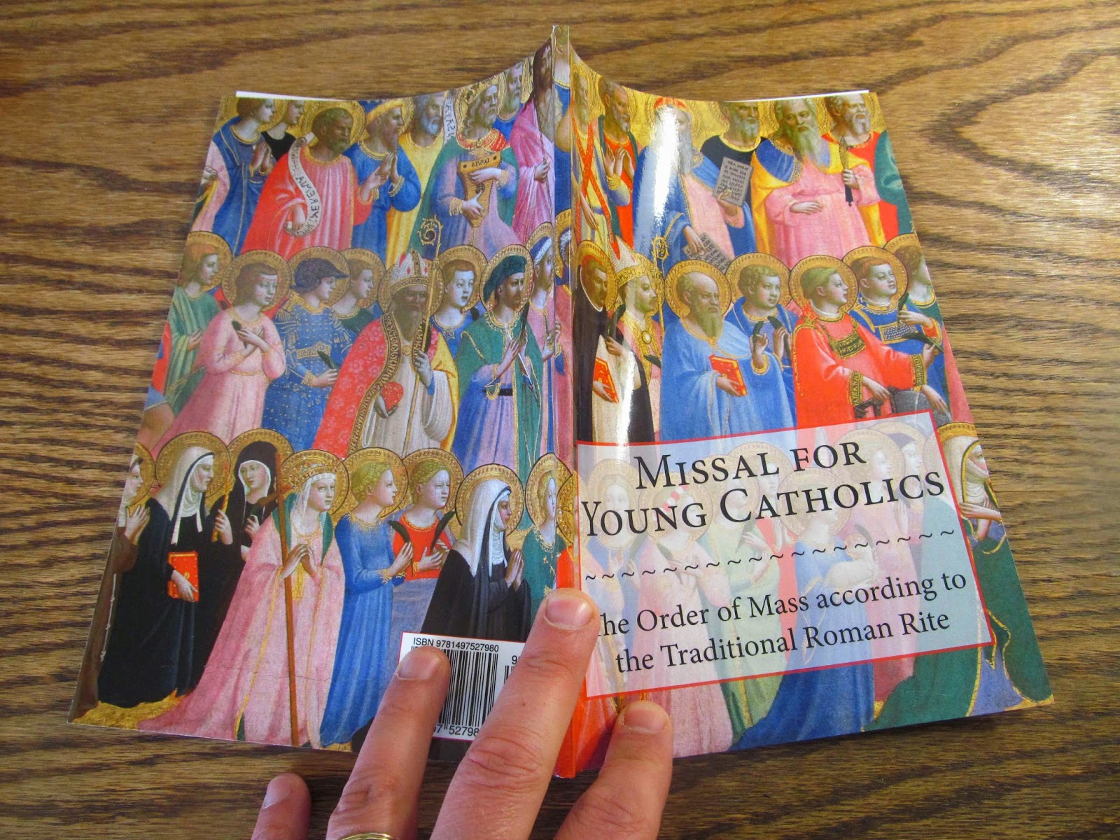 New Liturgical Movement: A Traditional Missal for Young Catholics [UPDATE]