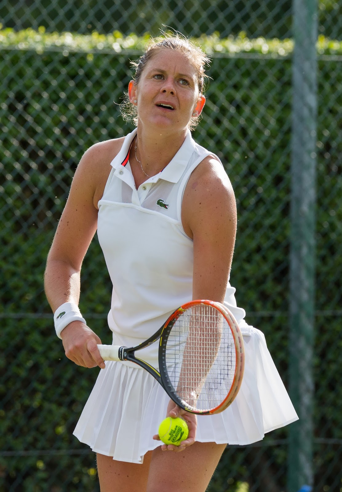 Tennis Central WTA: Julie COIN - France