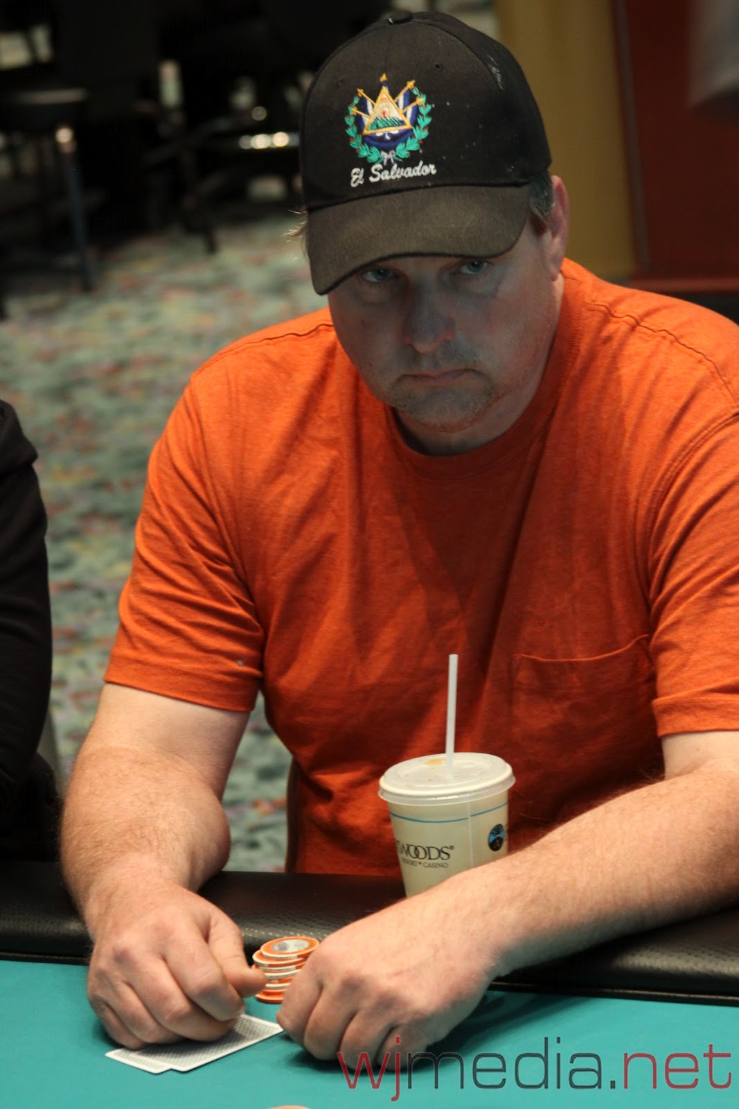 Foxwoods Poker: Rich Bender Eliminated in 7th Place ($1,952)