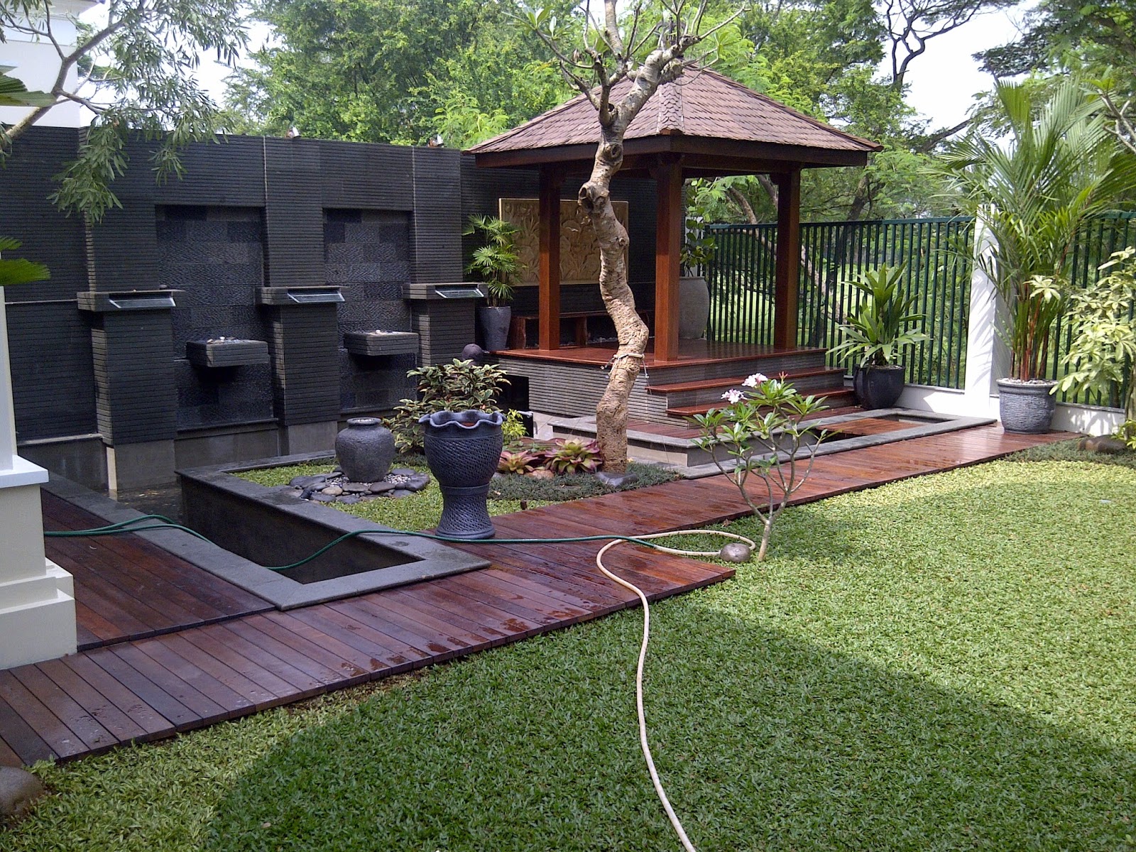 Landscape Taman Rumah: Landscape Taman Rumah Minimalis