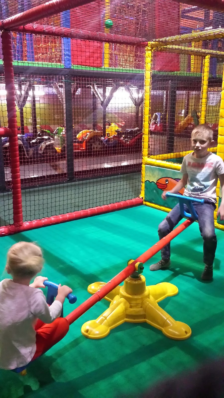 Oot Wi The Bairns: Giants Den