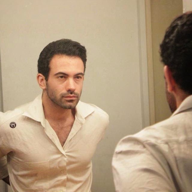 Entrevista con Sebastián Reátegui