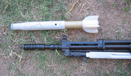 Sipsey Street Irregulars: Praxis: Practice Rifle Grenades, Surplus ...